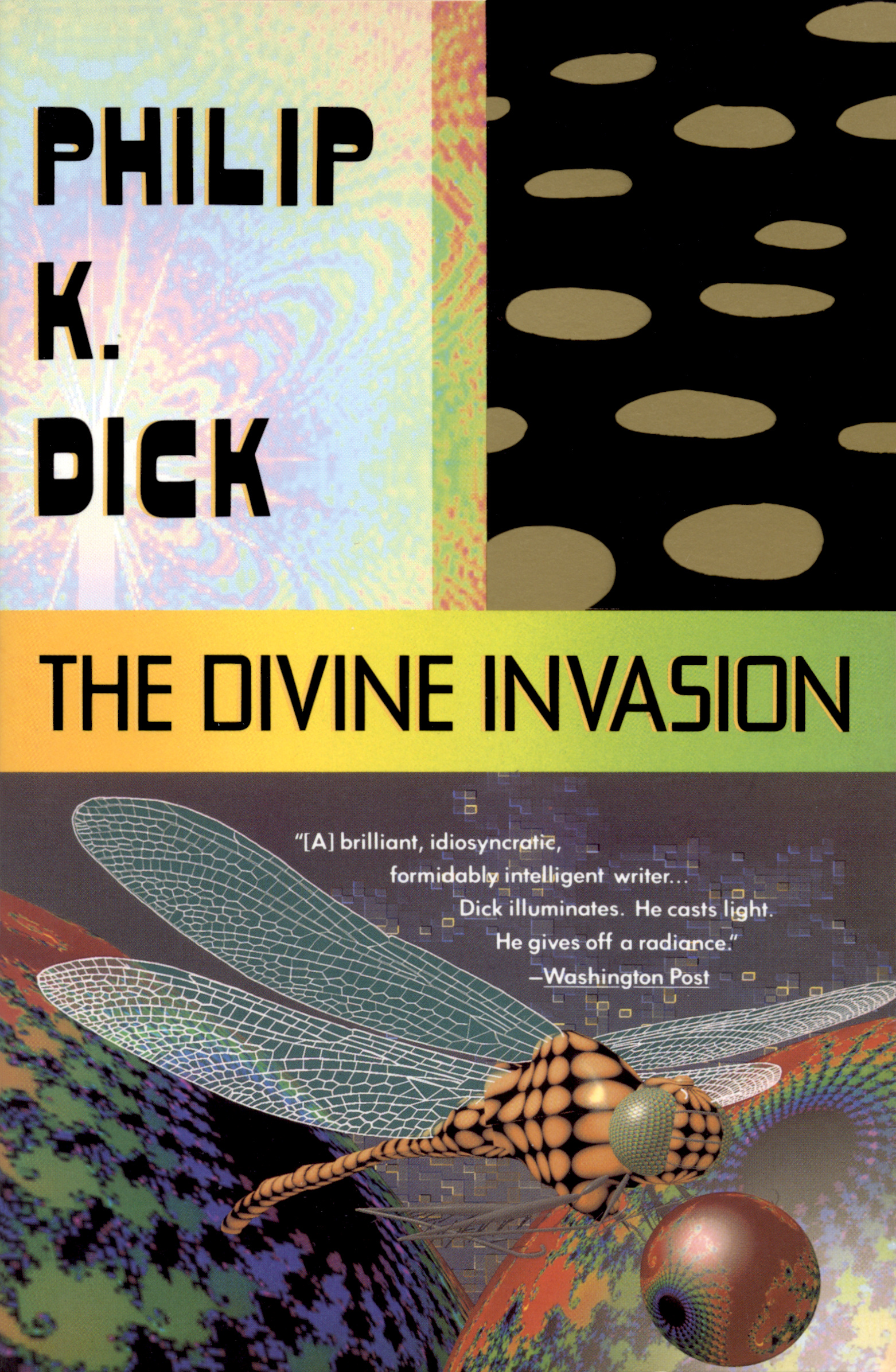 The Divine Invasion by Philip K. Dick | Goodreads
