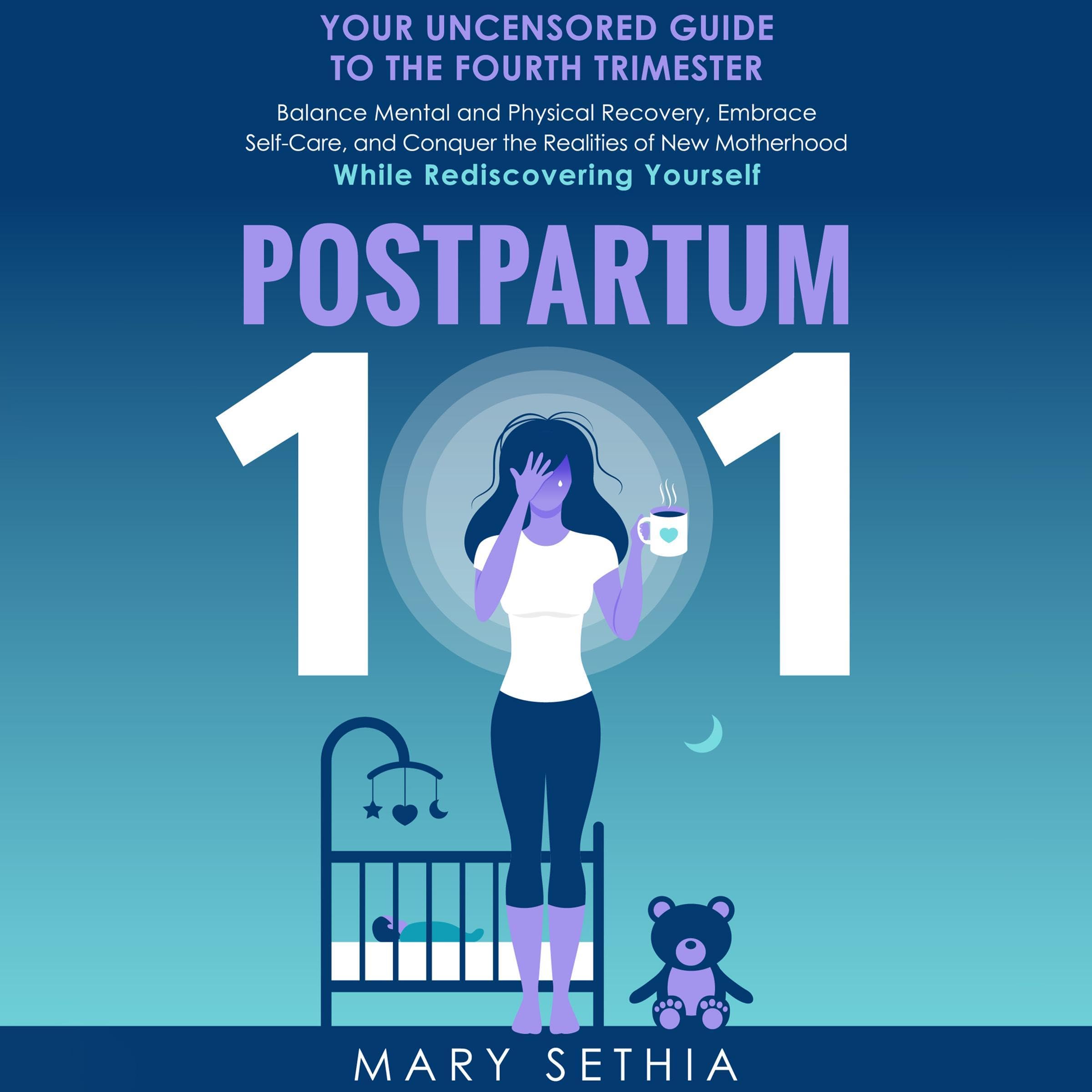 Postpartum 101: Your Uncensored Guide to the Fourth Trimester: Balance ...