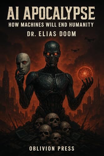 AI Apocalypse: How Machines Will End Humanity: Surviving the AI ...