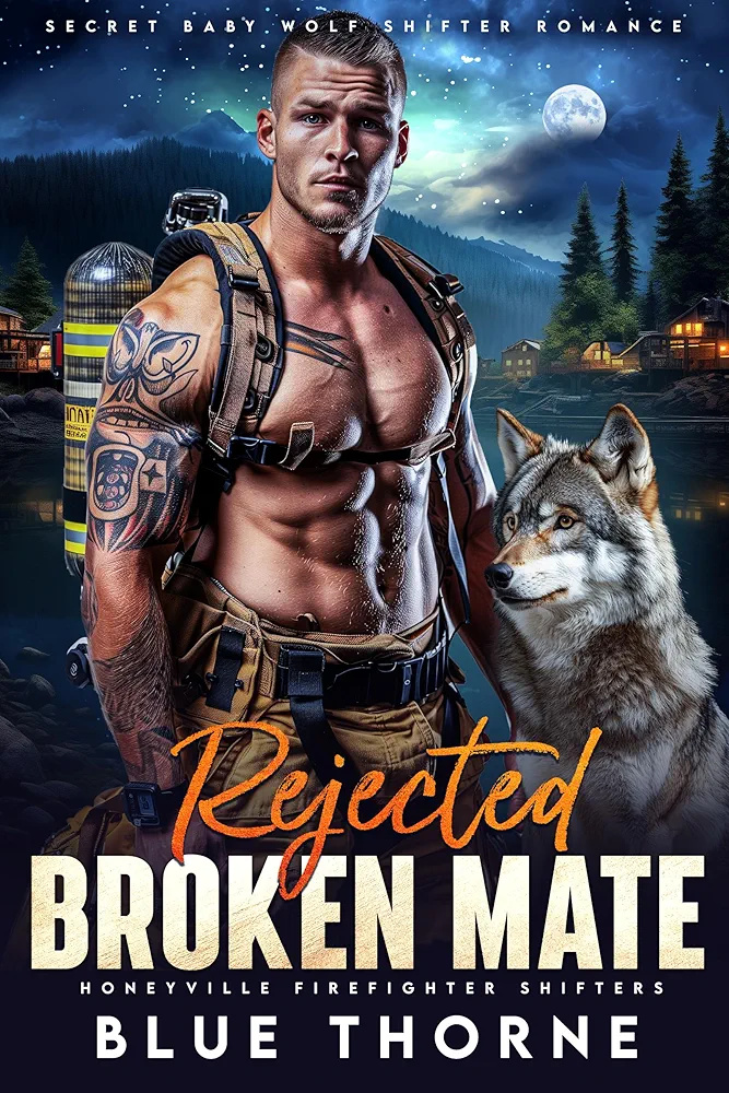 Rejected Broken Mate by Blue Thorne | Goodreads