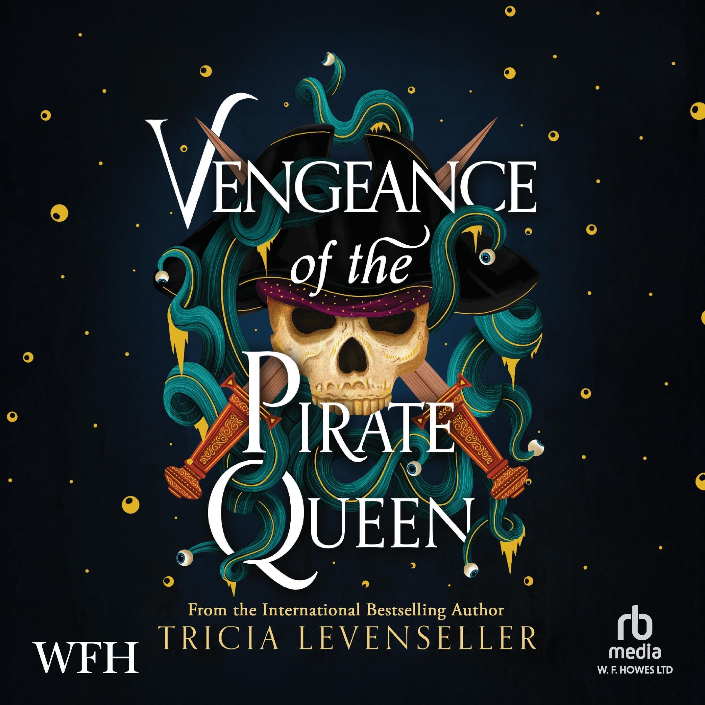 Vengeance of the Pirate Queen: Daughter of the Pirate King, Book 3 by ...