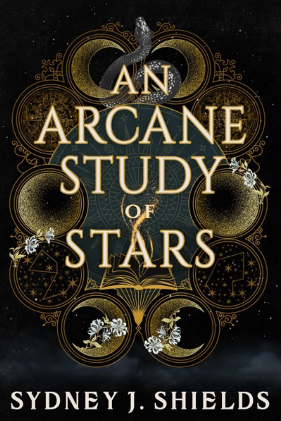 An Arcane Study of Stars by Sydney J. Shields | Goodreads