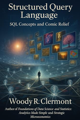 Structured Query Language: SQL Concepts and Comic Relief (Science, Math ...
