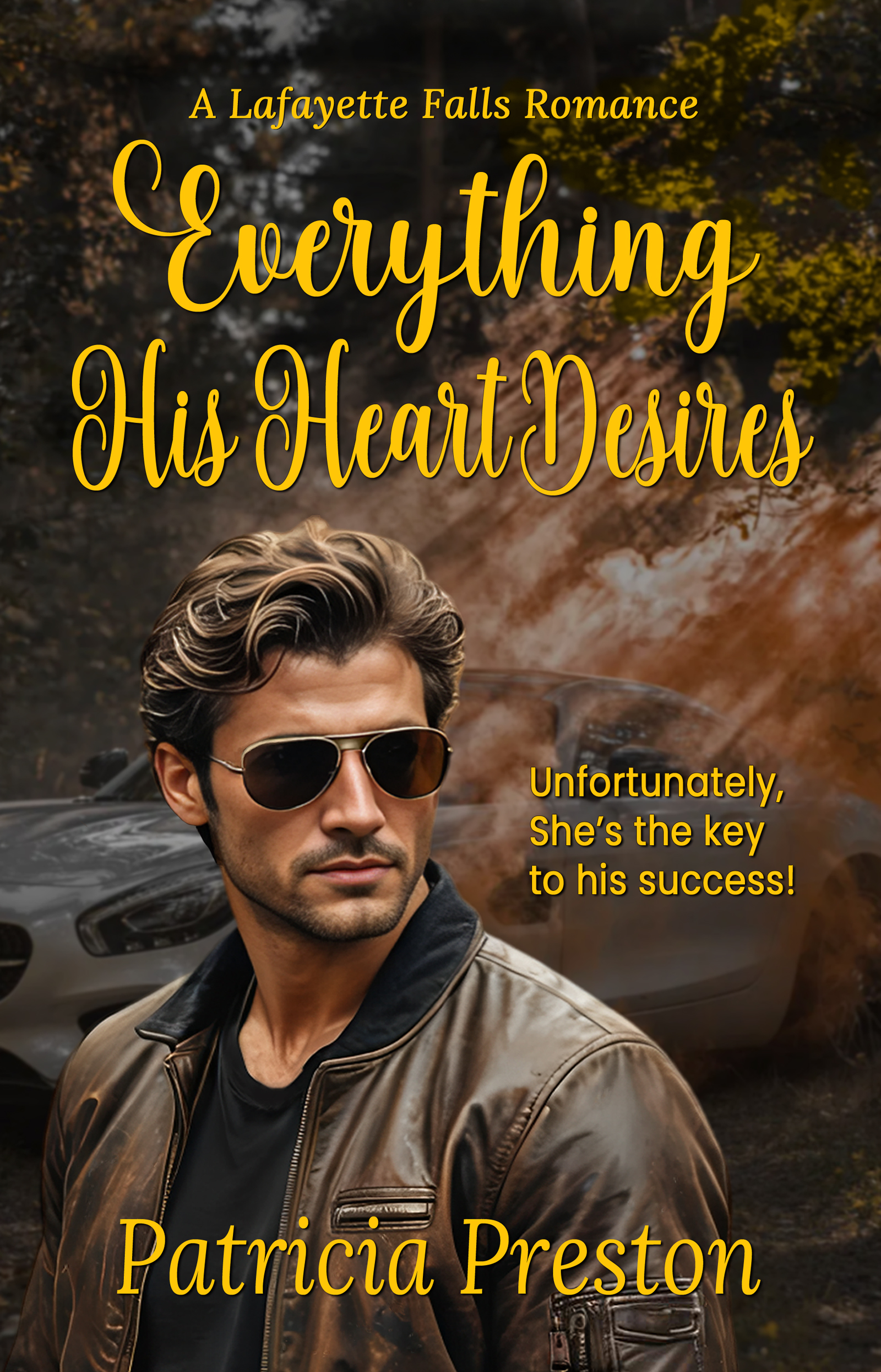 Everything His Heart Desires~Lafayette Falls Book 1 by Patricia Preston ...