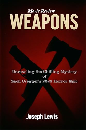 Weapons Movie Review: Unraveling the Chilling Mystery of Zach Cregger’s ...