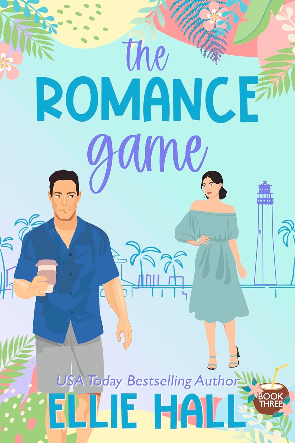 The Romance Game by Ellie Hall | Goodreads