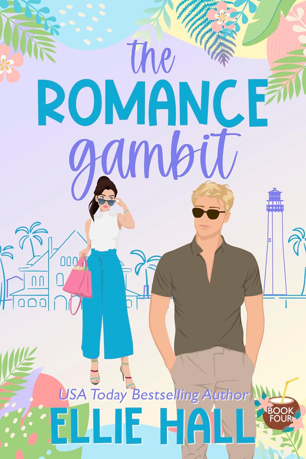 The Romance Gambit by Ellie Hall | Goodreads