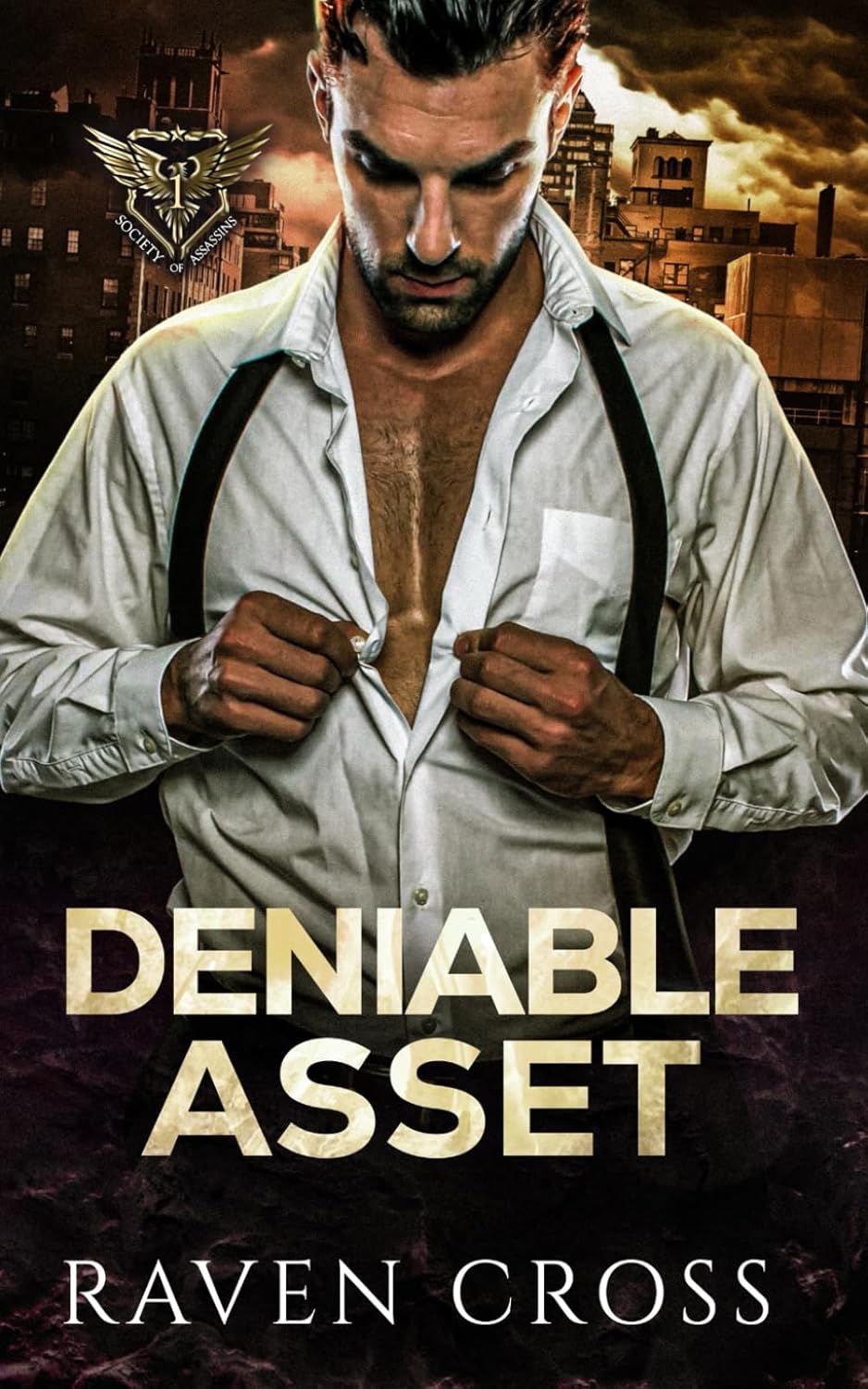 Deniable Asset (Society of Assassins) by Khara Robinson | Goodreads
