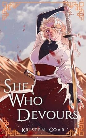 She Who Devours by Kristen Coar | Goodreads