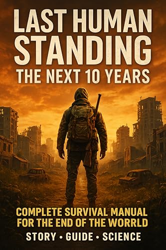 Last Human Standing The Next 10 Years: Complete Survival Manual for the ...