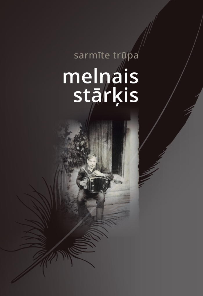 Melnais Stārķis by Sarmite Trupa | Goodreads