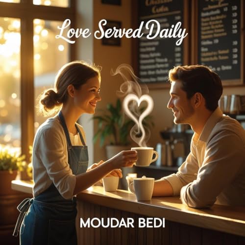 Love Served Daily by Moudar Bedi | Goodreads