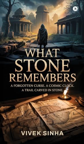 What Stone Remembers: A Forgotten Curse. a Cosmic Clock. a Trail Carved ...