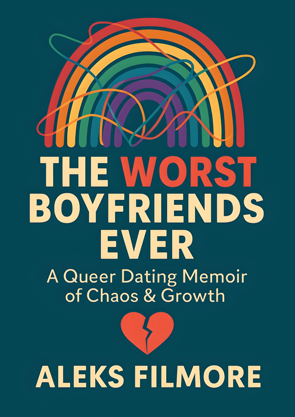 The Worst Boyfriends Ever: A Queer Dating Memoir of Chaos & Growth by ...