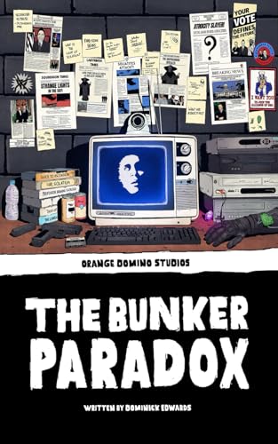The Bunker Paradox by Dominick Edwards | Goodreads