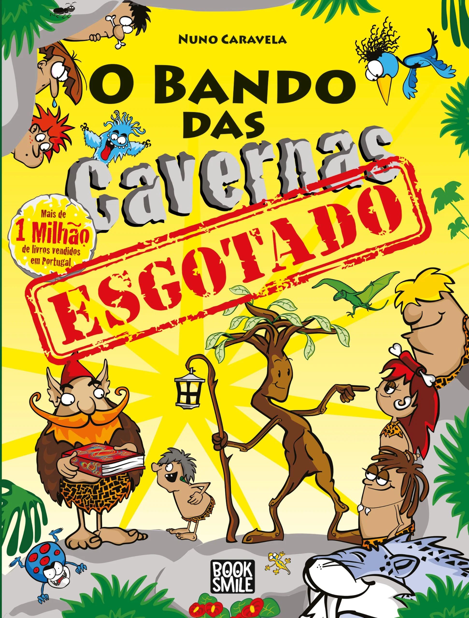 Esgotado by Nuno Caravela | Goodreads