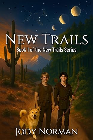 New Trails (New Trails Series #1) by Jody Norman | Goodreads