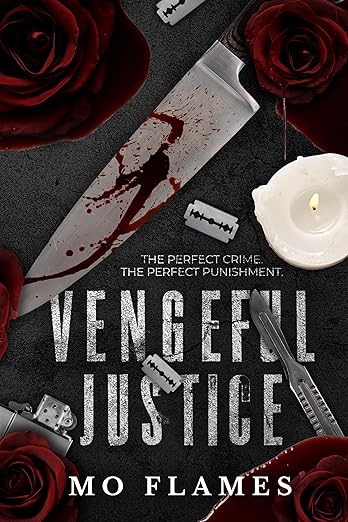 Vengeful Justice (The Enough Series) by Mo Flames | Goodreads