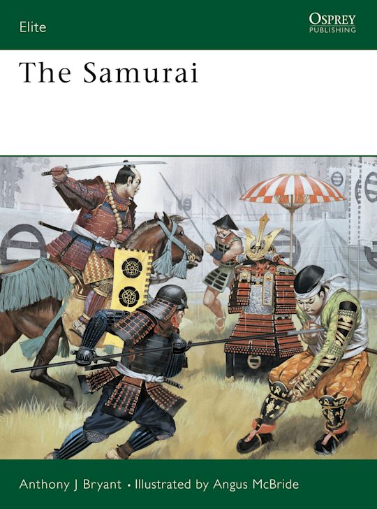 The Samurai (Elite #23) by Anthony J Bryant | Goodreads
