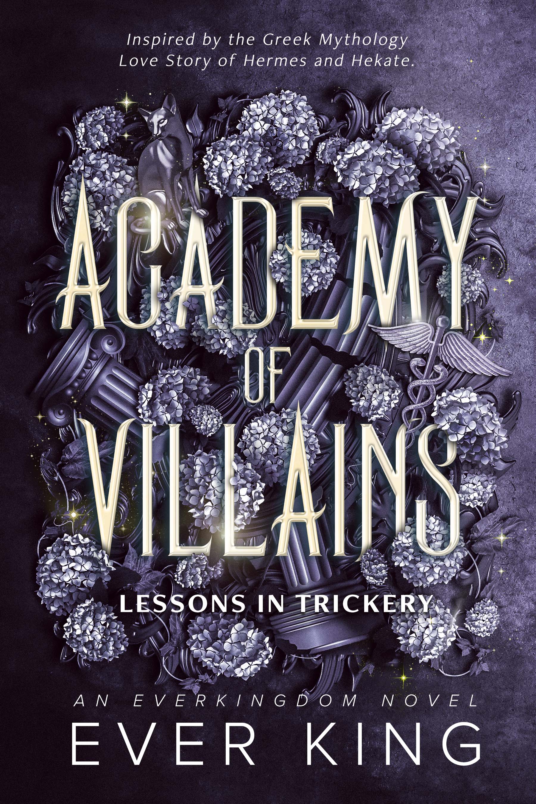 Lessons in Trickery - Hekate & Hermes by Ever King | Goodreads