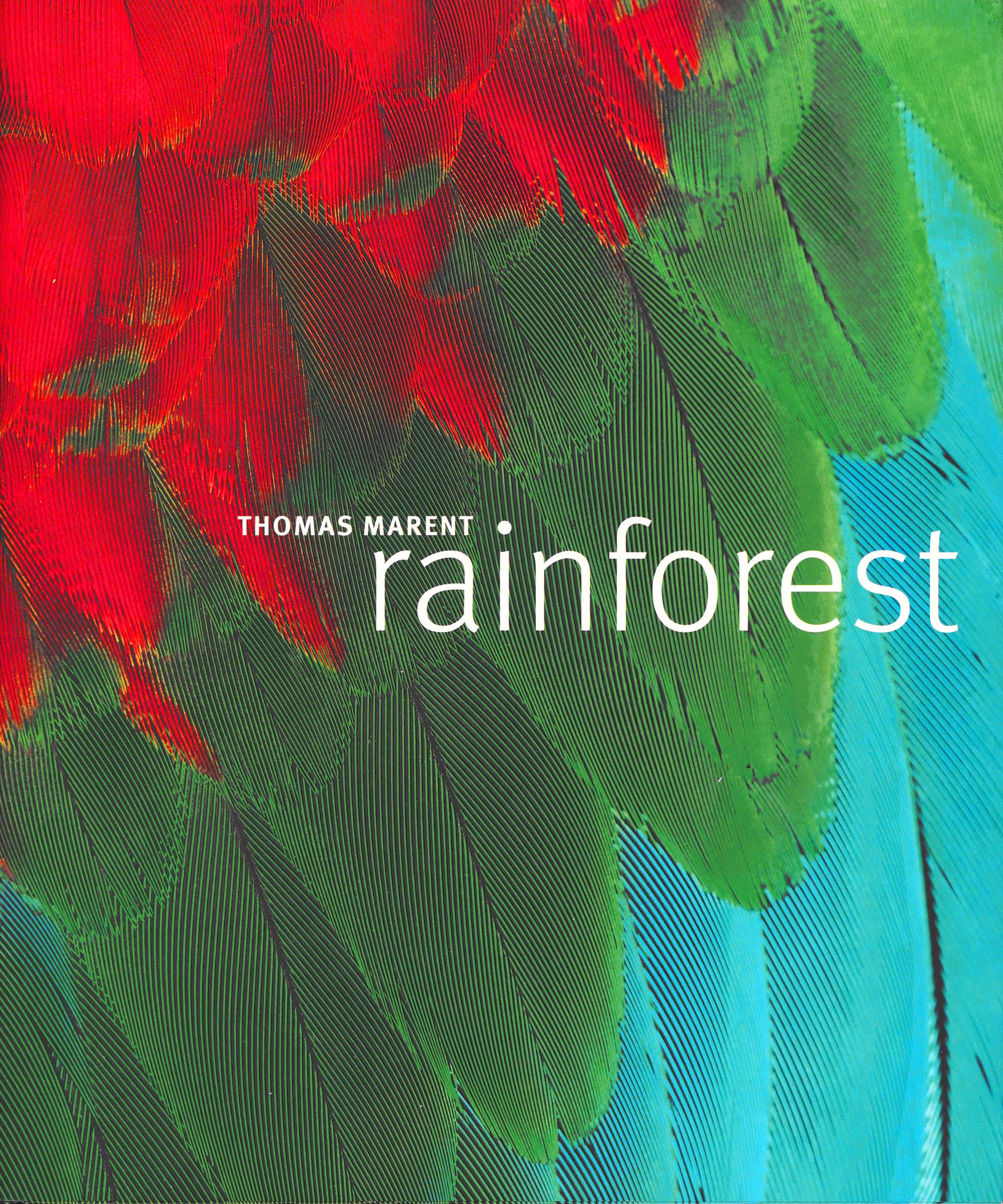 Rainforest by Thomas Marent | Goodreads