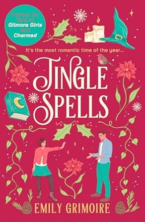 Jingle Spells by Emily Grimoire | Goodreads