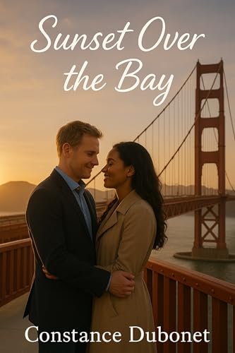 Sunset Over the Bay: A BWWM Interracial Comedic Romance by Constance ...