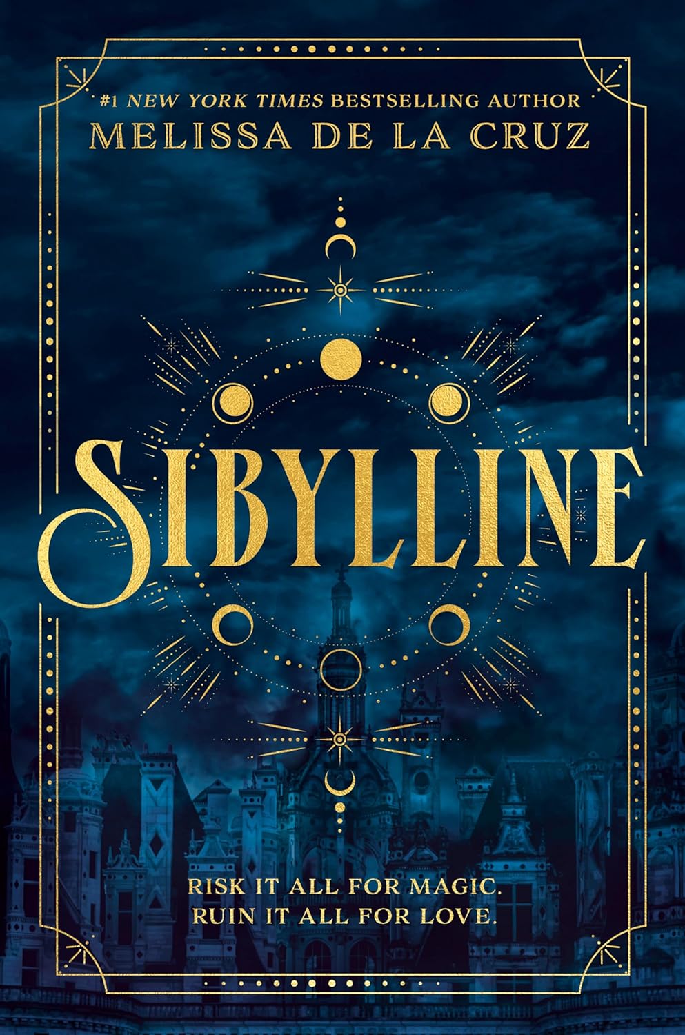 Sibylline by Melissa de la Cruz | Goodreads