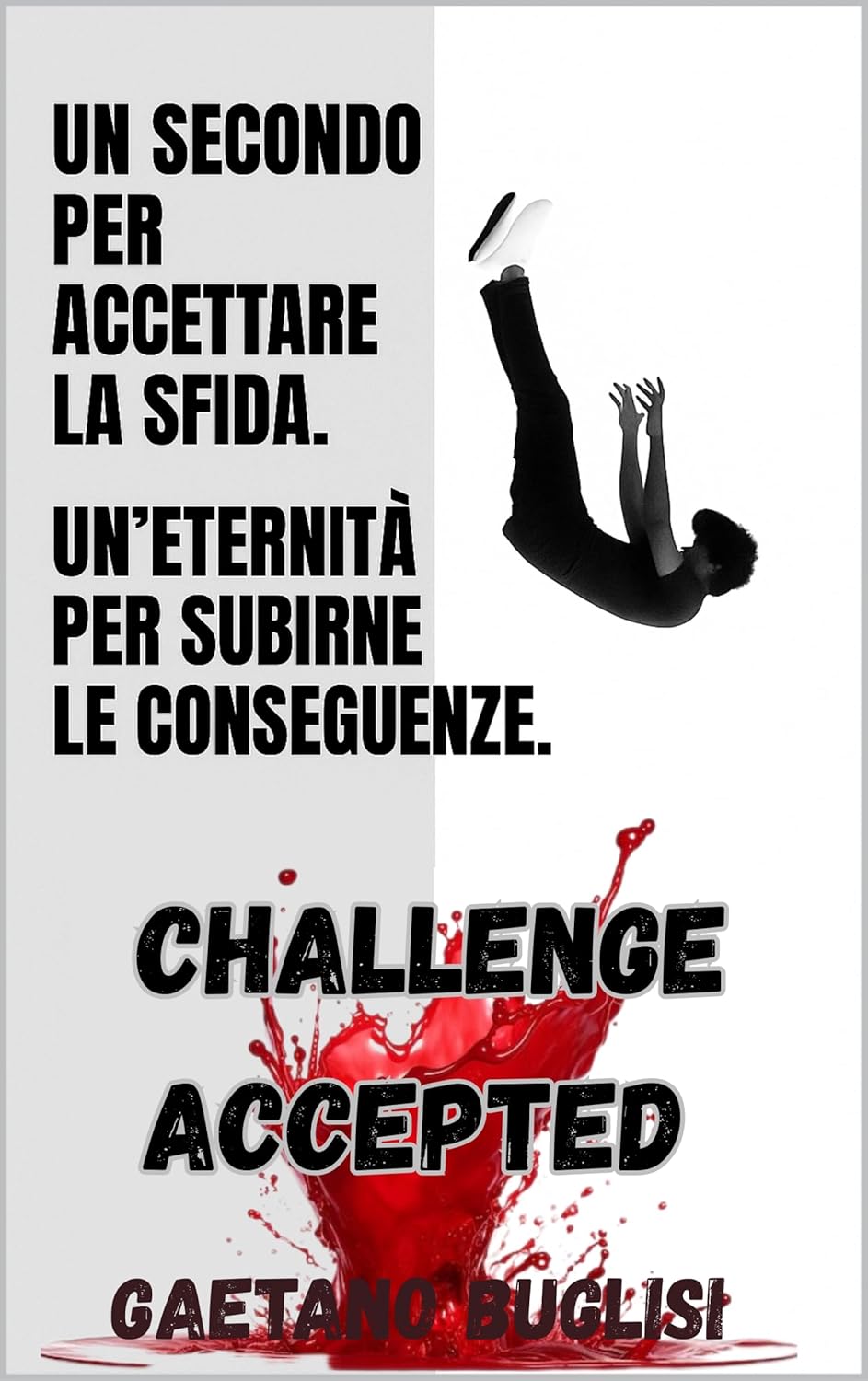 Challenge Accepted by Gaetano Buglisi | Goodreads
