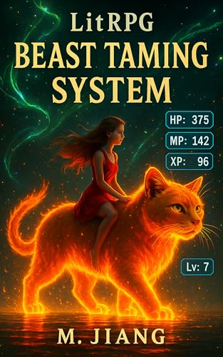 LitRPG: Beast Taming System: An Isekai System Adventure Book 11 by M ...