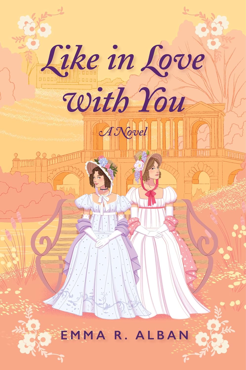 Like in Love with You by Emma R. Alban | Goodreads