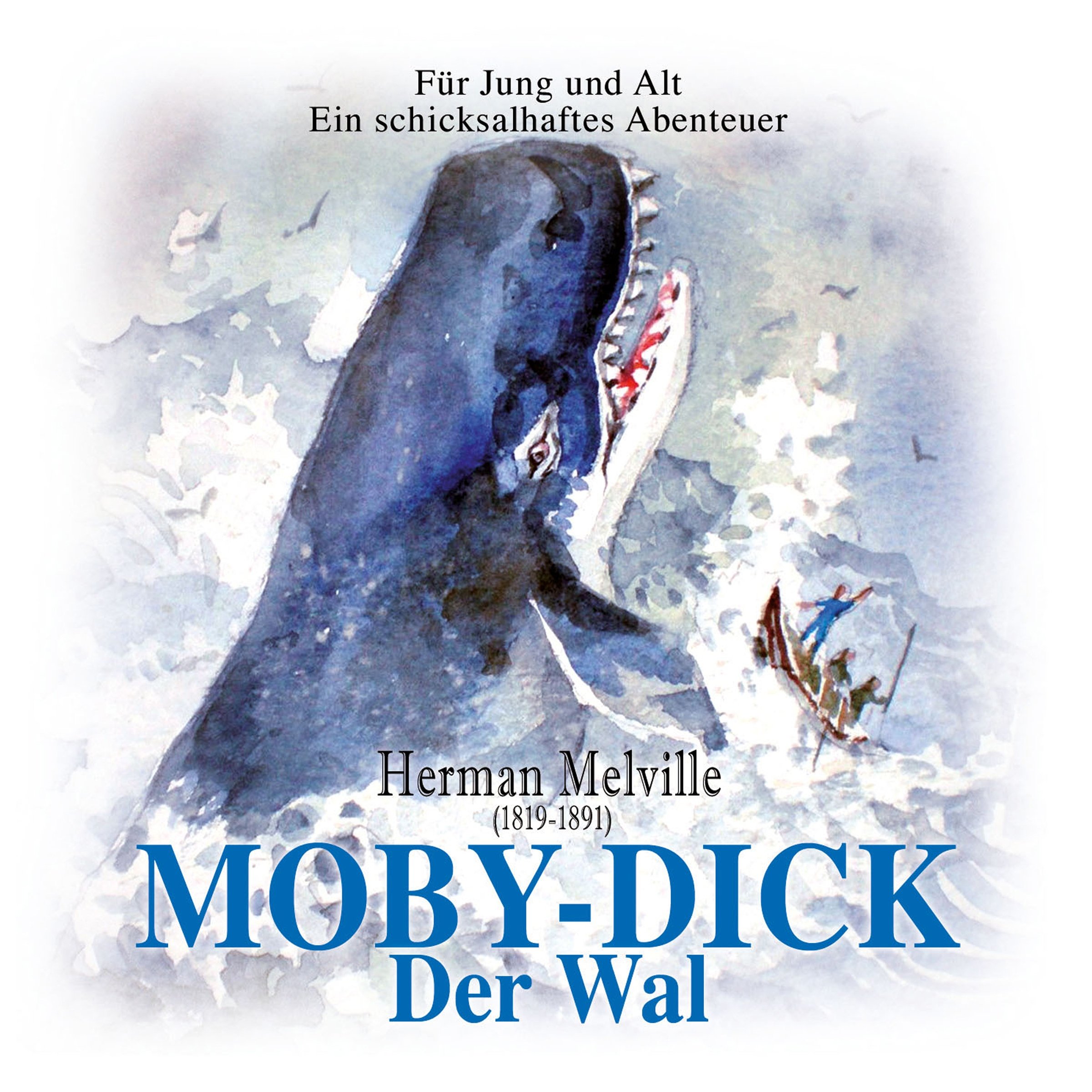 Moby-Dick: Der Wal by Herman Melville | Goodreads