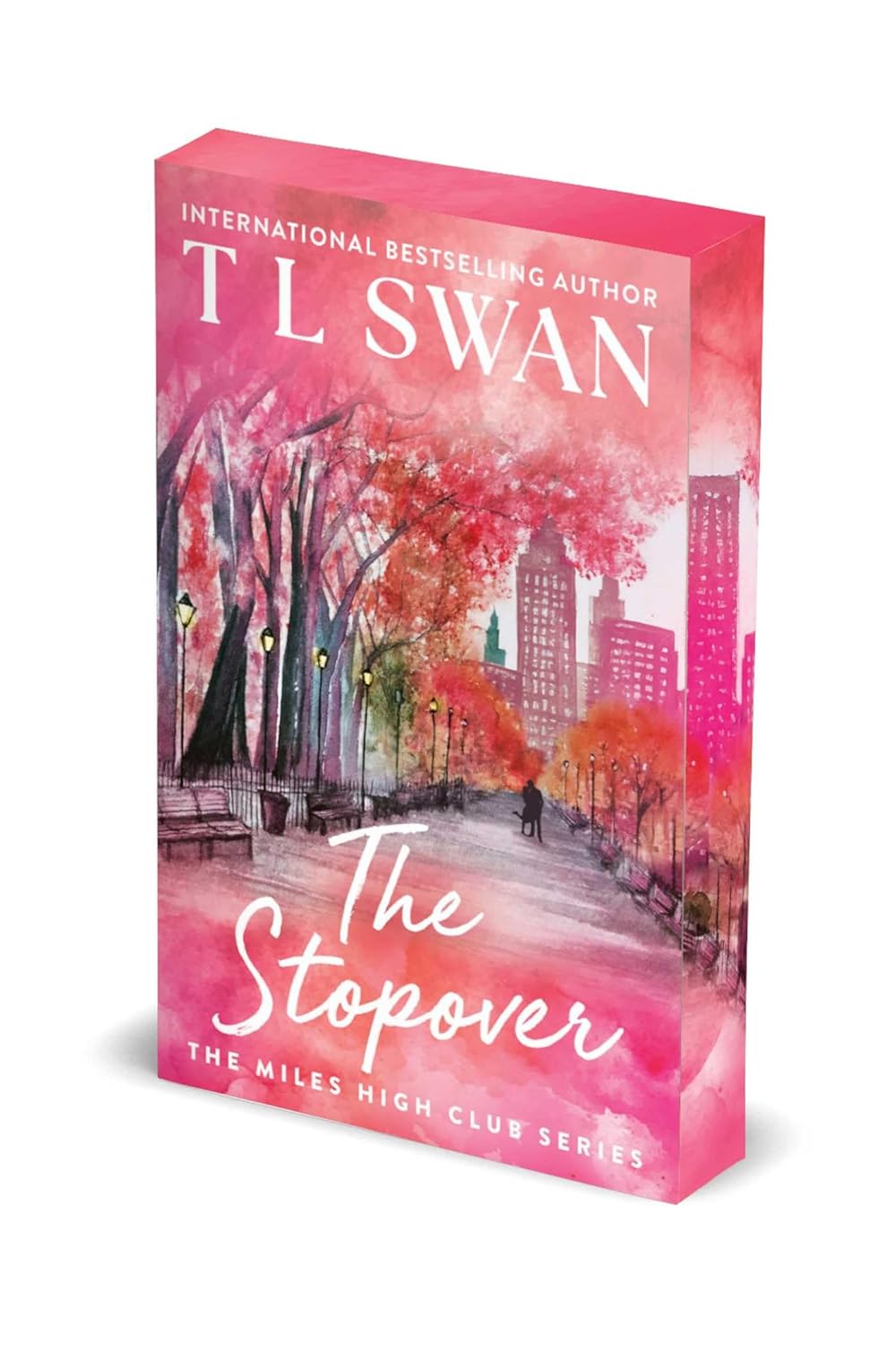 The Stopover (The Miles High Club #1) by T.L. Swan | Goodreads