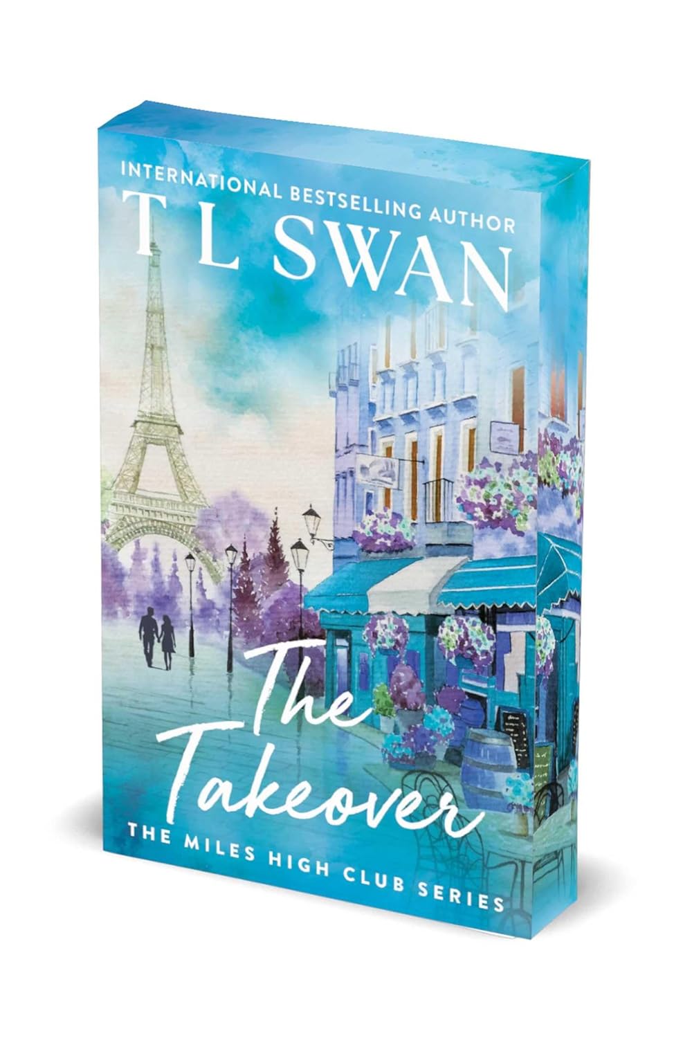 The Takeover (The Miles High Club #2) by T.L. Swan | Goodreads
