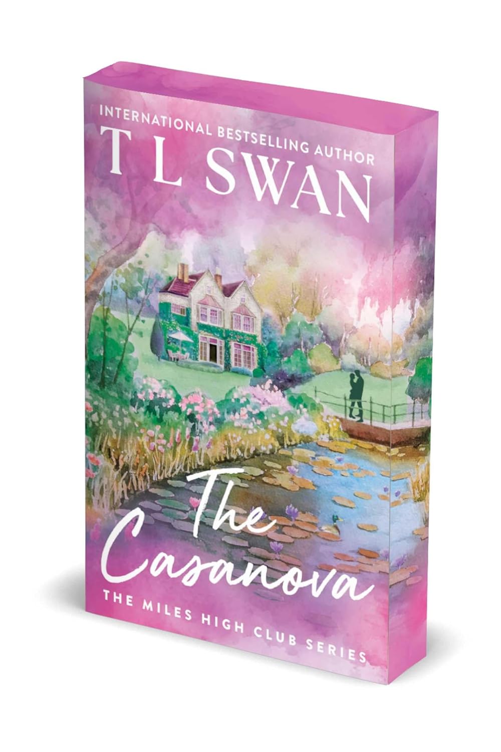 The Casanova (The Miles High Club #3) by T.L. Swan | Goodreads