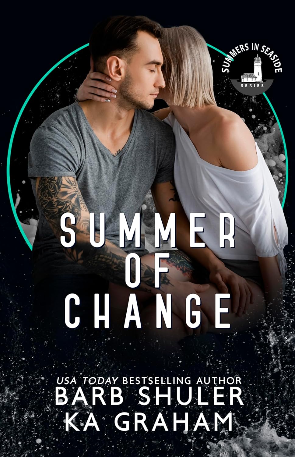 Summer of Change (Summers in Seaside) by Barb Shuler | Goodreads