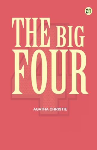 THE BIG FOUR by Agatha Christie | Goodreads