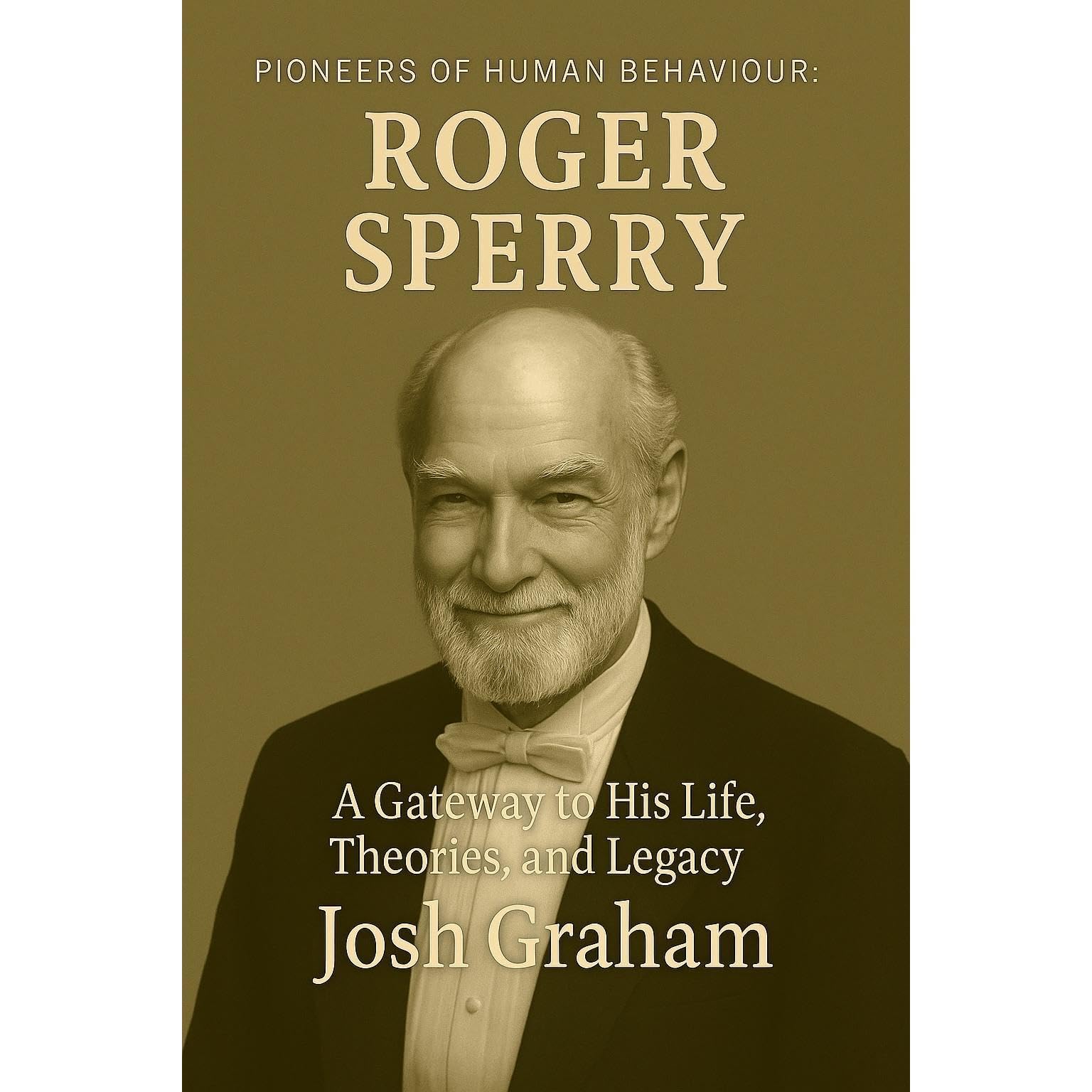 Roger Sperry by Josh Graham | Goodreads