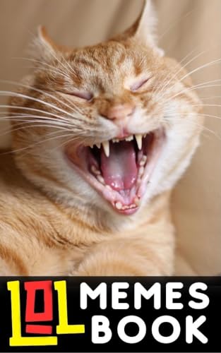 LOL Memes Book: A Top Viral Humor Collection That Took Over the ...