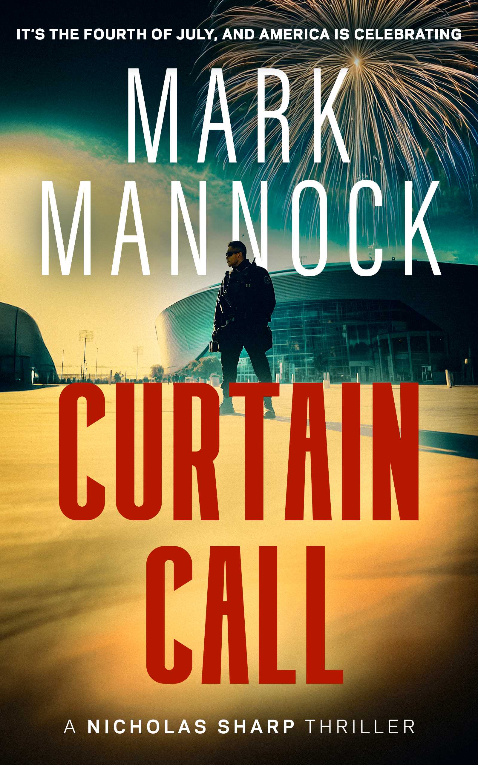 Curtain Call (Nicholas Sharp #7) by Mark Mannock | Goodreads