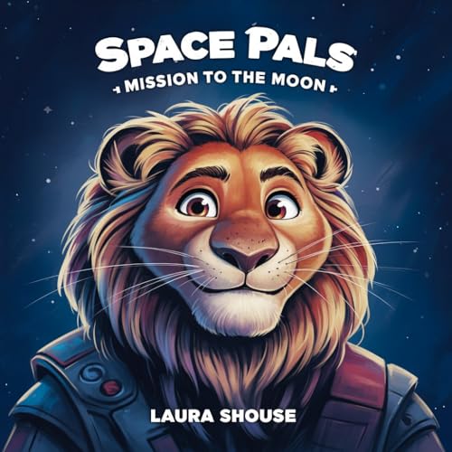 Space Pals: Mission To The Moon by Laura Shouse | Goodreads