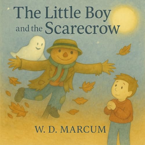 The Little Boy and the Scarecrow by W. D. Marcum | Goodreads