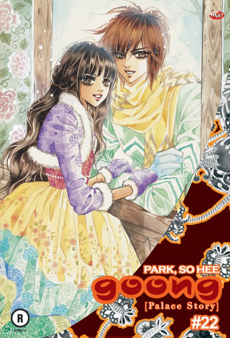 Goong: Palace Story 22 by So-hee Park | Goodreads