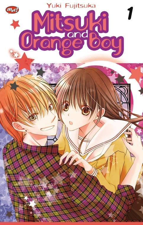 Mitsuki & Orange Boy 1 by Yuki Fujitsuka | Goodreads
