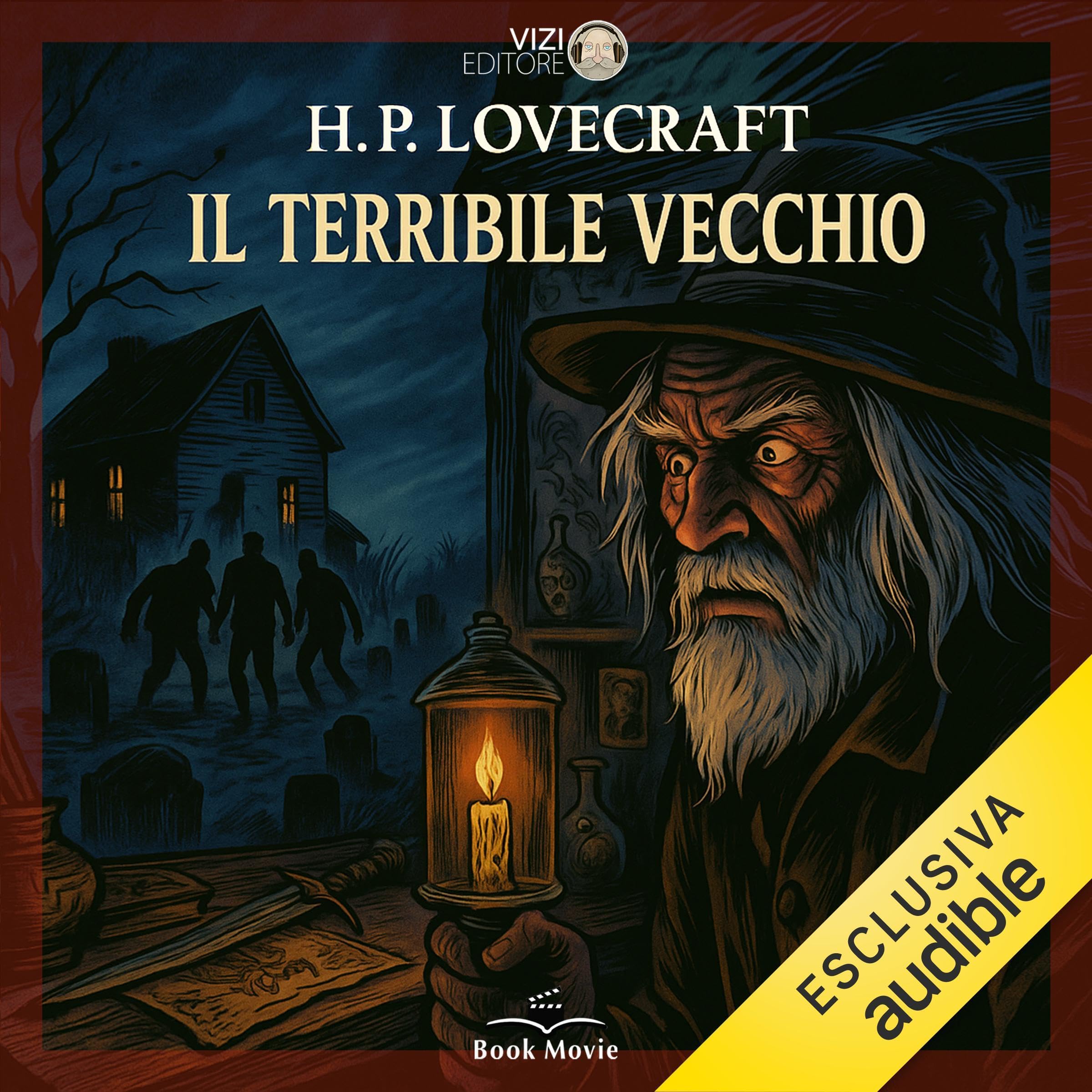 Il terribile vecchio by HOWARD PHILLIPS LOVECRAFT | Goodreads