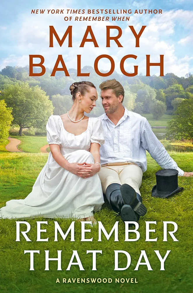Remember that Day (Ravenswood #5) by Mary Balogh | Goodreads