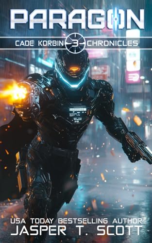 Paragon (Extended 2025 Edition) by Jasper T. Scott | Goodreads