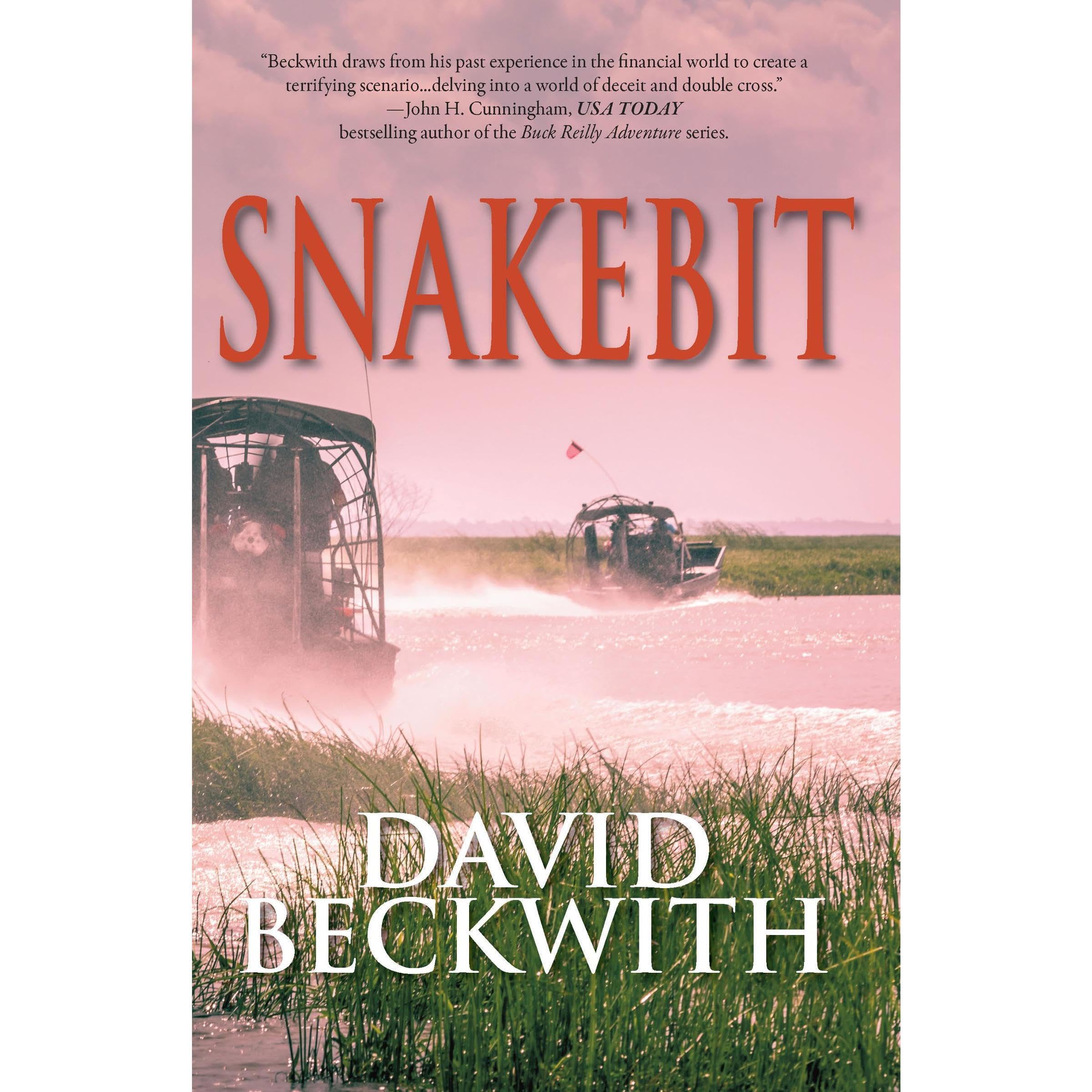 Snakebit by David Beckwith | Goodreads