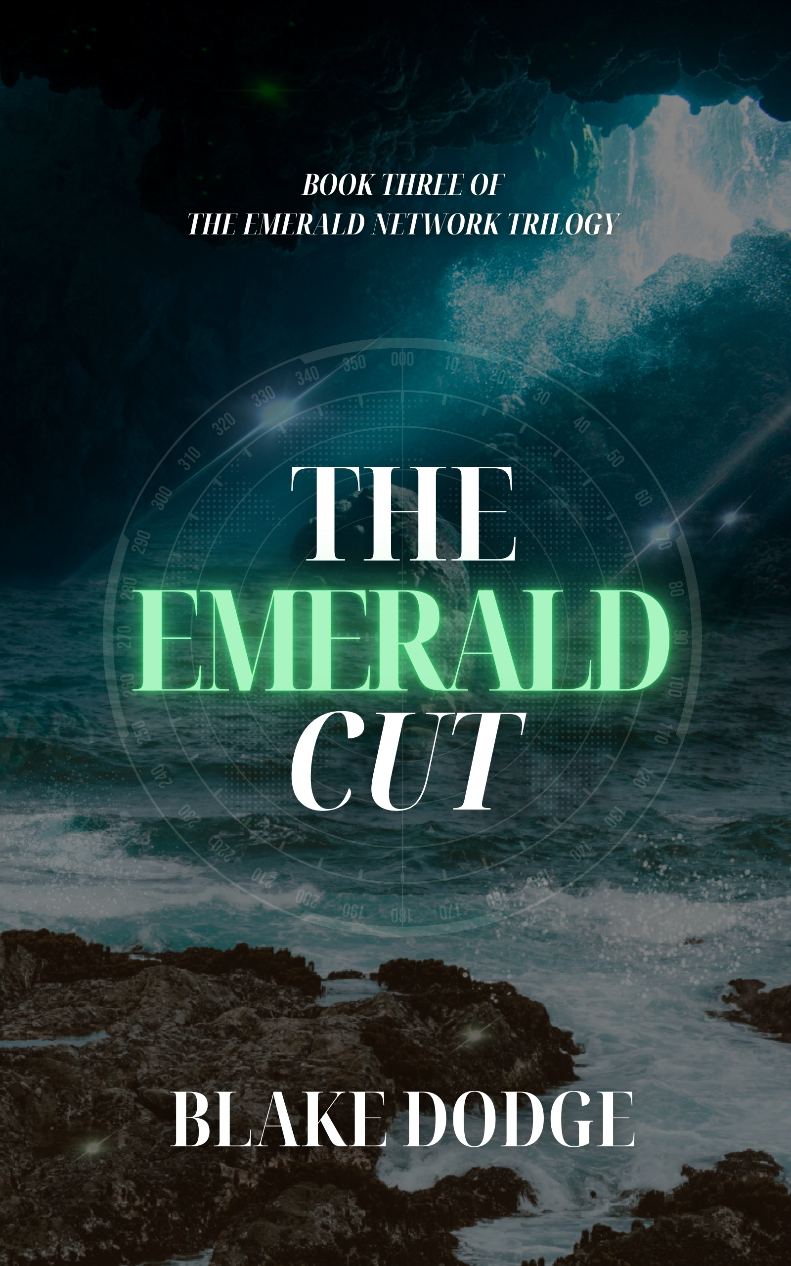 The Emerald Cut by Blake Dodge | Goodreads