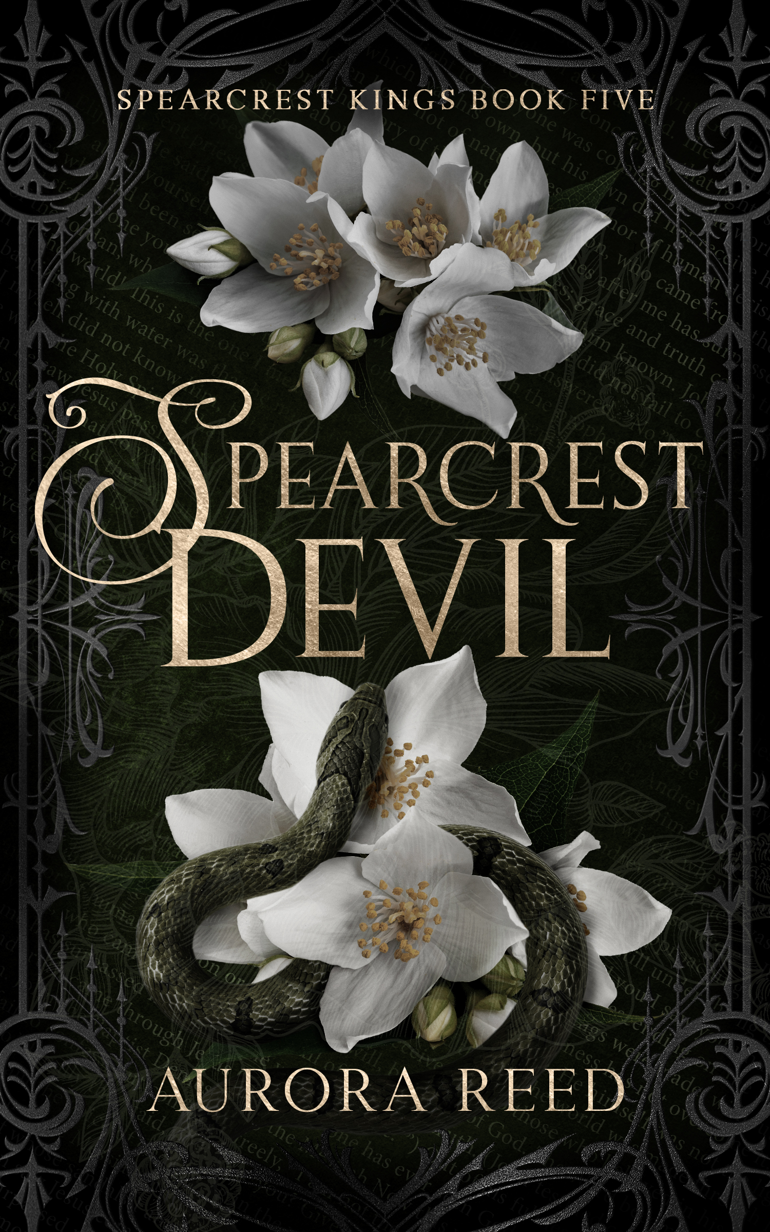 Spearcrest Devil (Spearcrest Kings, #5) by Aurora Reed | Goodreads